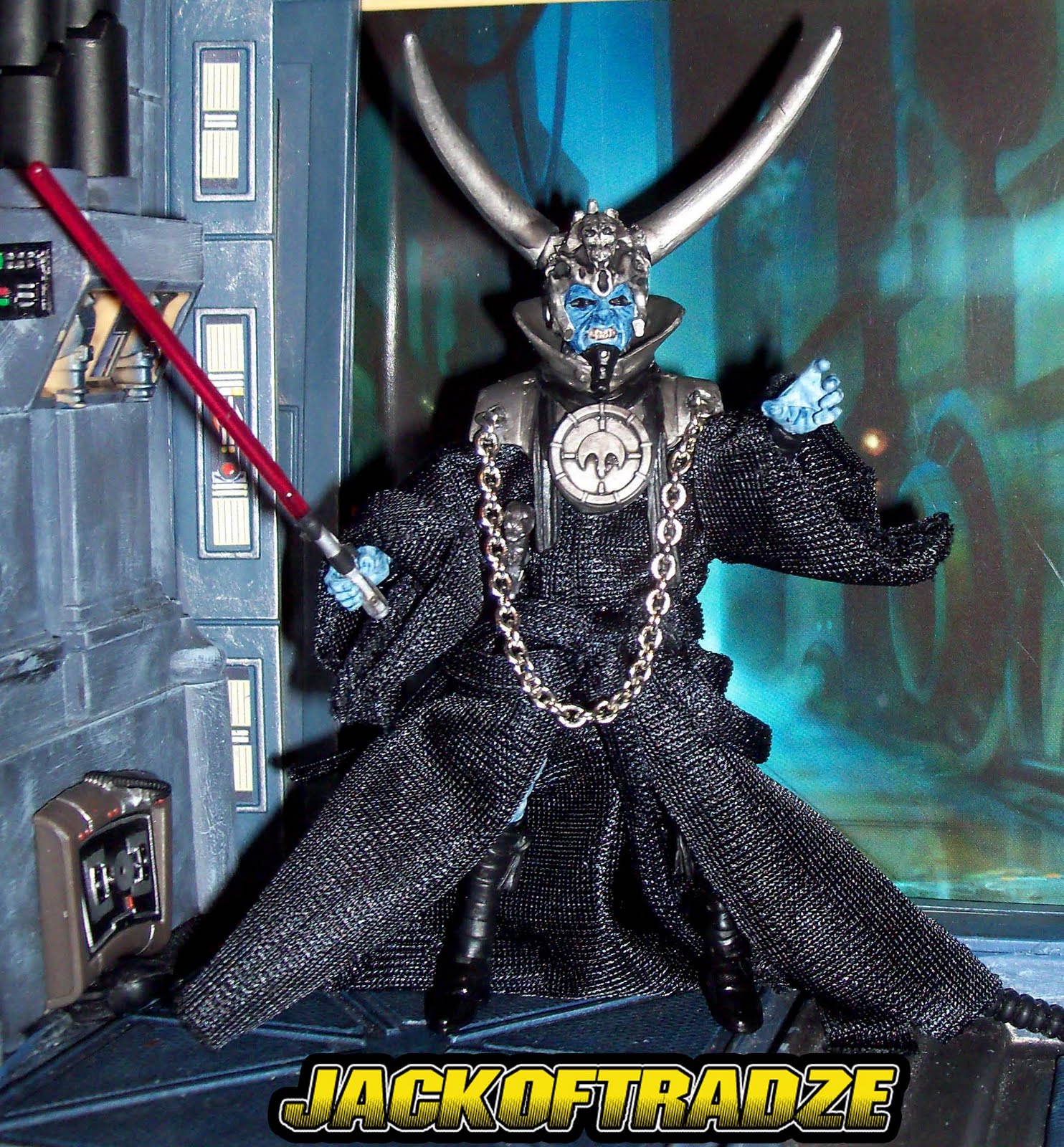 JACKOFTRADZE Custom Star Wars Action Figures: New Customs - New ...