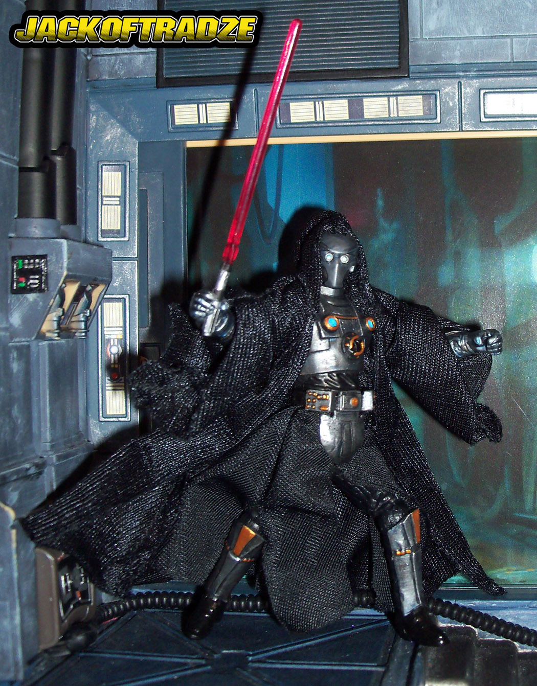 JACKOFTRADZE Custom Star Wars Action Figures: New Customs - "Store ...