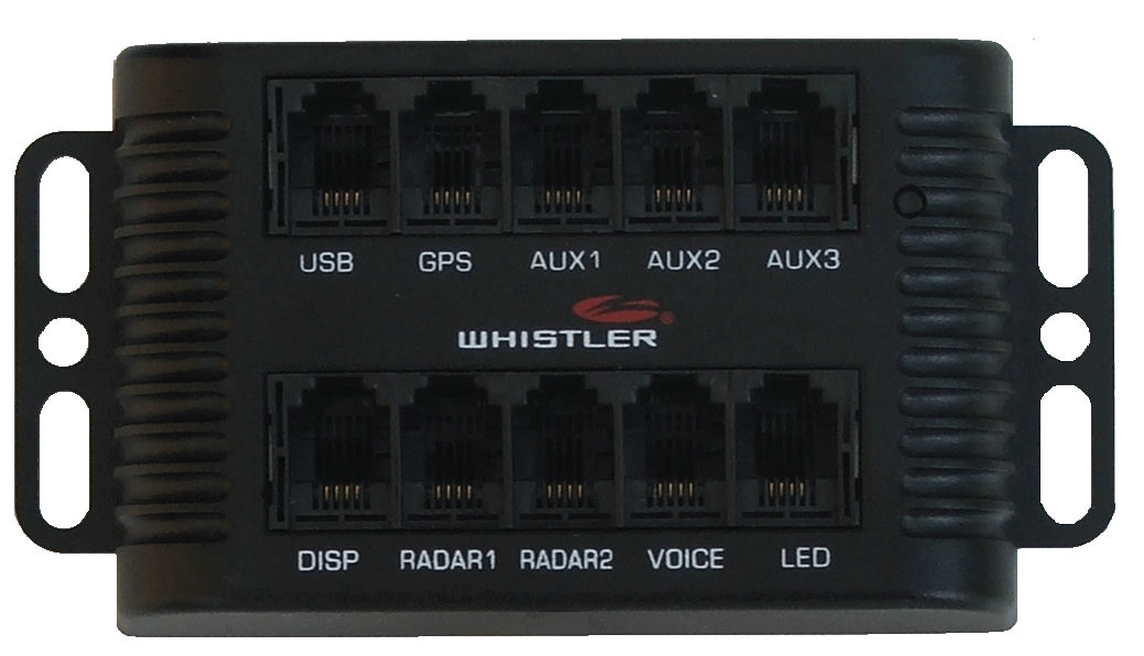 Whistler Pro-3600 Review – Veil Guy