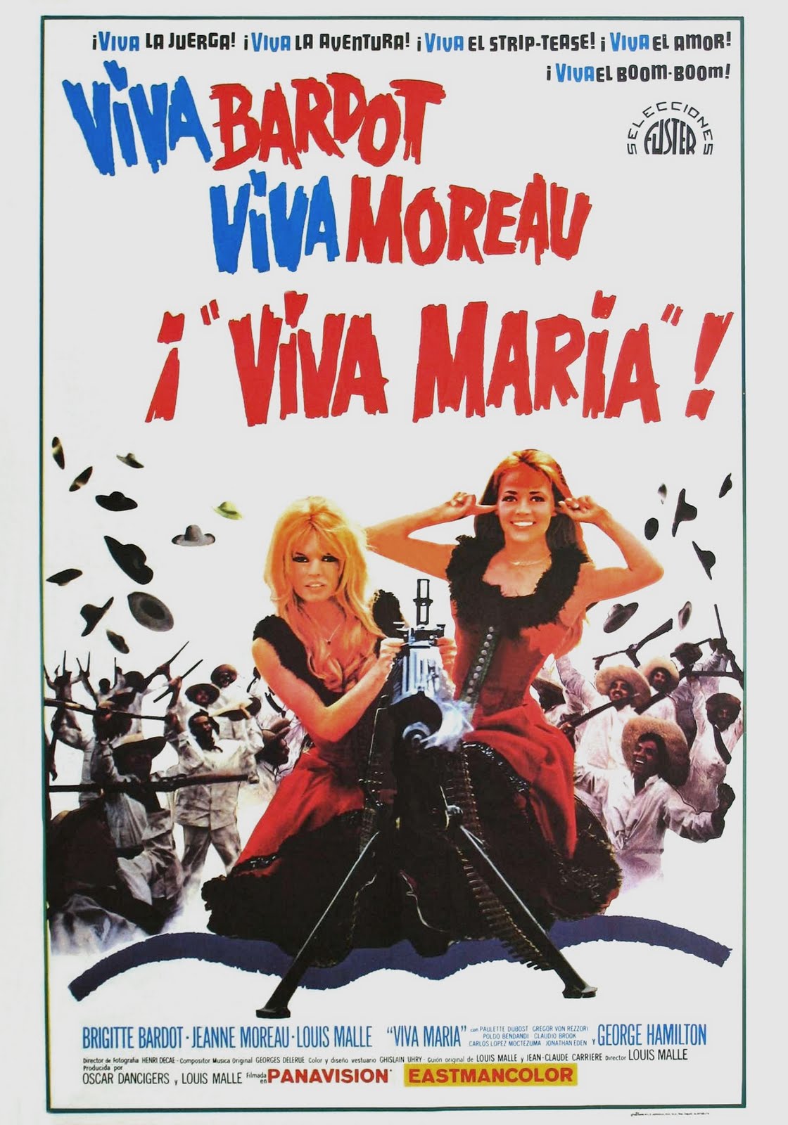 home cine dvd: VIVA MARIA