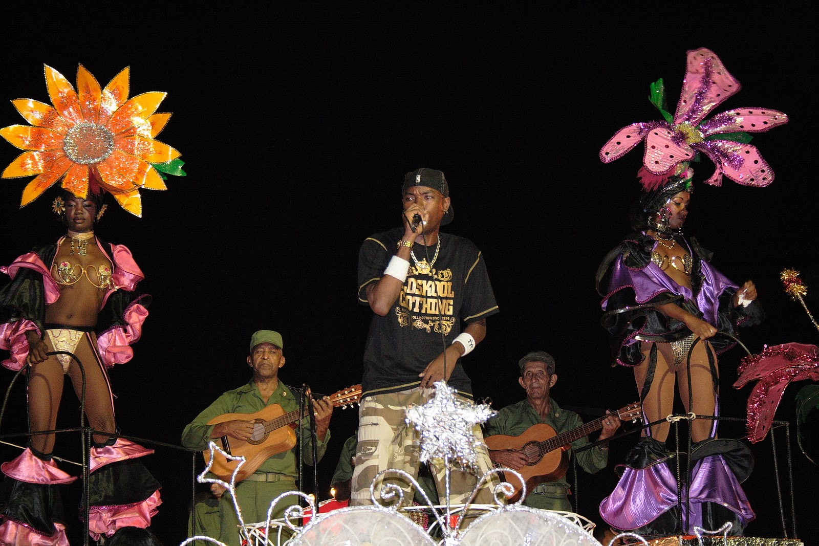 Don Christos värld: El Medico - The Cubaton Story