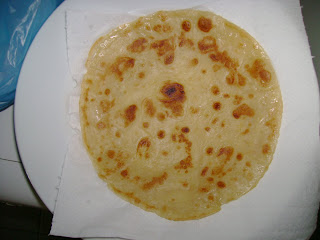 Mapishi Matamu: Mapishi ya Chapati za maji
