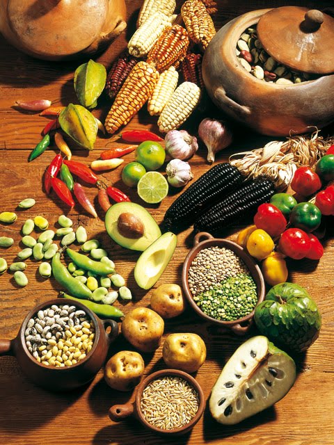 El Perú Una Cultura Infinita: Los Productos Oriundos del Peru