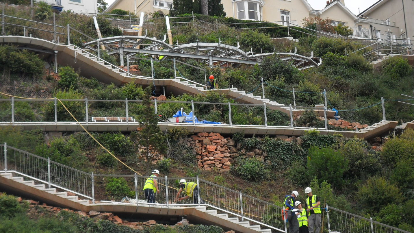 Rock Walk Torquay: Grand reopening 2 October