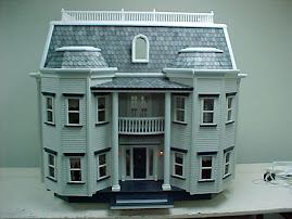 For Sale...Real Good Toys Foxhall Manor Dollhouse