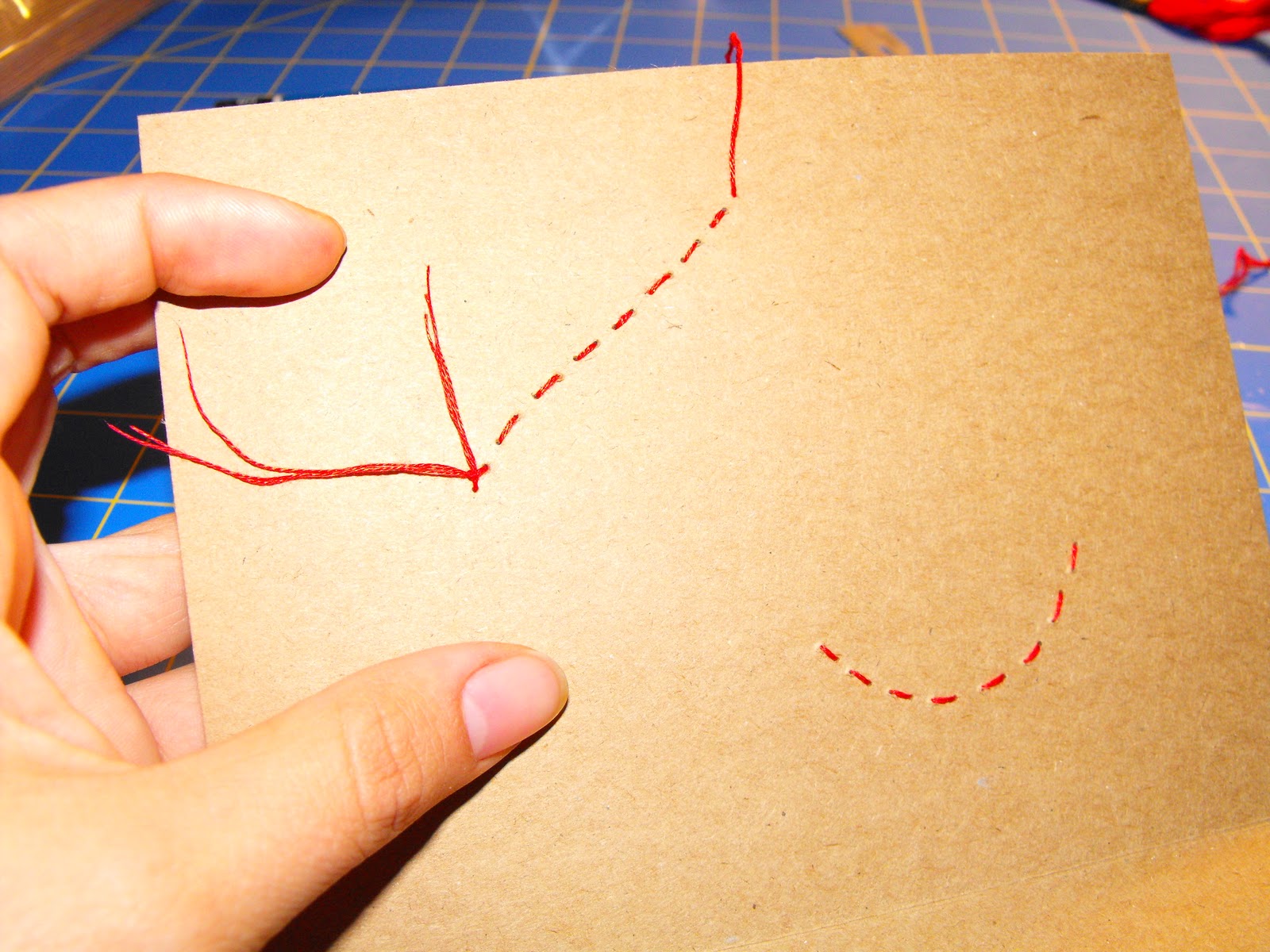 Erin's Creative Energy: Heart Cards