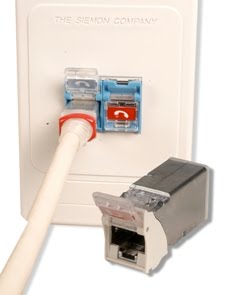 Siemon extiende su línea de solución de cableado de redes Z-MAX