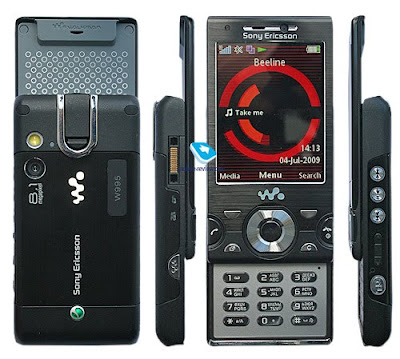Mundo Celular | SONY ERICSSON | Todo sobre Móviles y Teléfonos ...