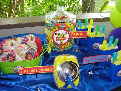 The Amazing Candy Buffets and Fun Food Designers of Sugar Bunch ...