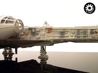 STAR WARS: Code 3 : Millennium Falcon