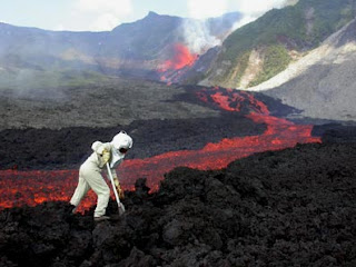 TPE : Les Volcans - 1èreS3 Lycée Flora Tristan 2010-2011: Mesures de ...