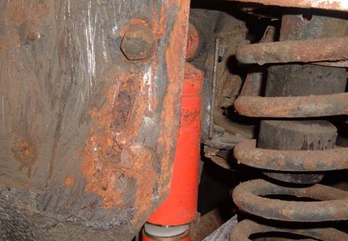 Amazing Pics - Worlds Most Amazing Pictures: Amazing Rust