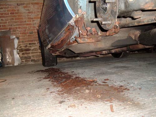 Amazing Pics - Worlds Most Amazing Pictures: Amazing Rust