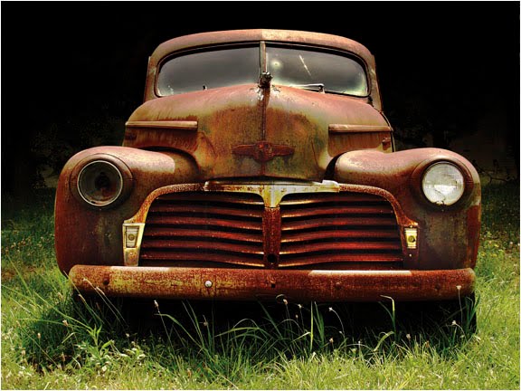 Amazing Pics - Worlds Most Amazing Pictures: Amazing Rusted Cars