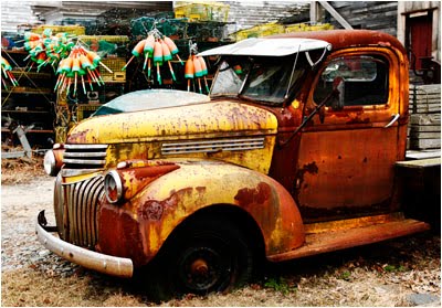 Amazing Pics - Worlds Most Amazing Pictures: Amazing Rusted Cars