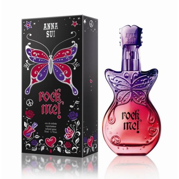 Now Smell This: Anna Sui Rock Me!