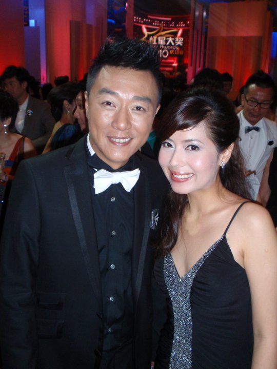 Christalle H: Star Awards 2