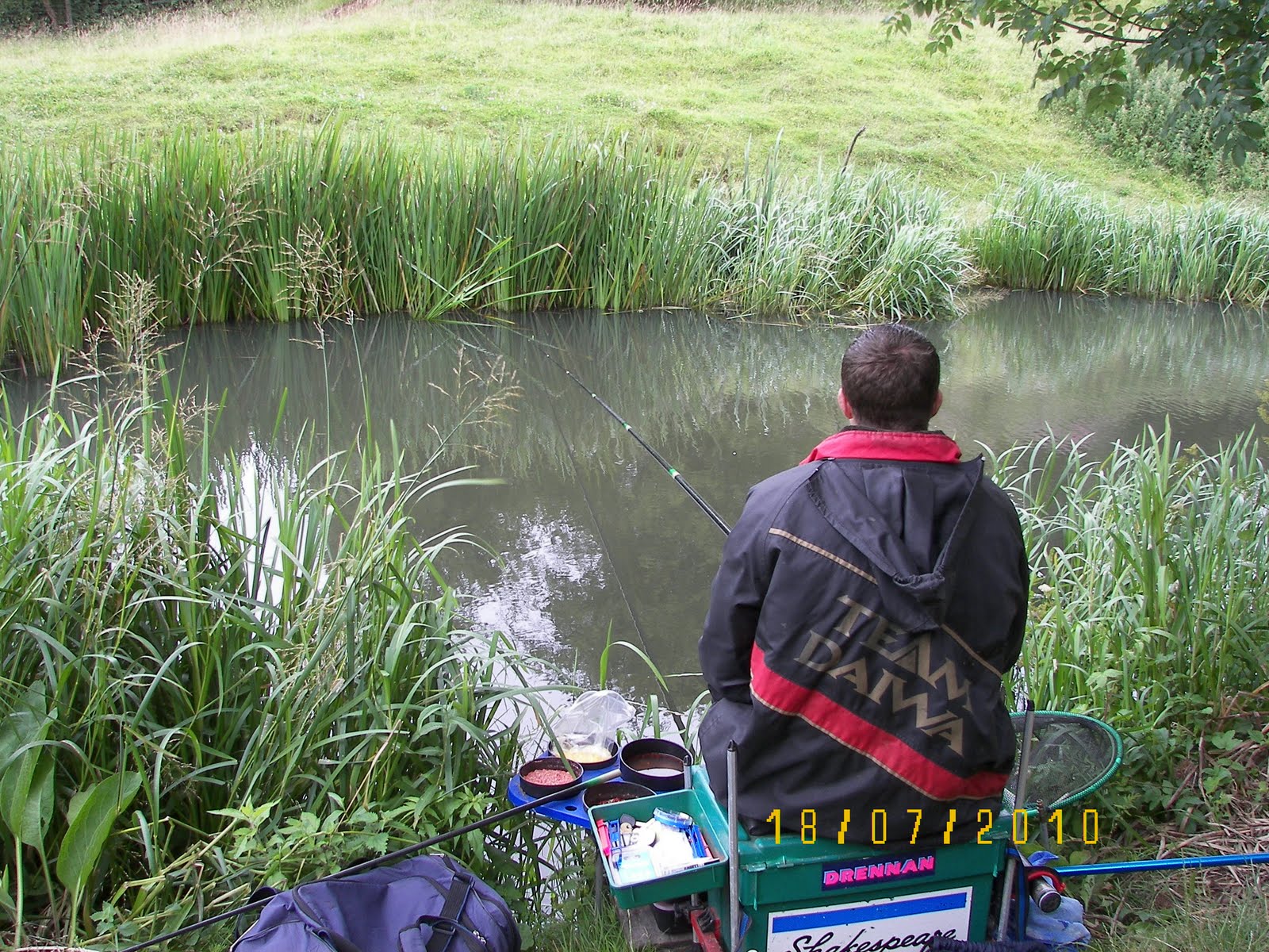 FISHING THE BRISTOL AREA: July 2010