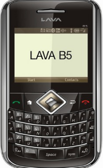 Chotareviews: The new LAVA mobile with Alpha keyboard