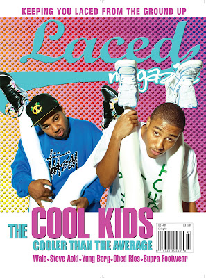 obednyc: OBED RIOS FEATURED IN UPCOMING LACED MAGAZINE