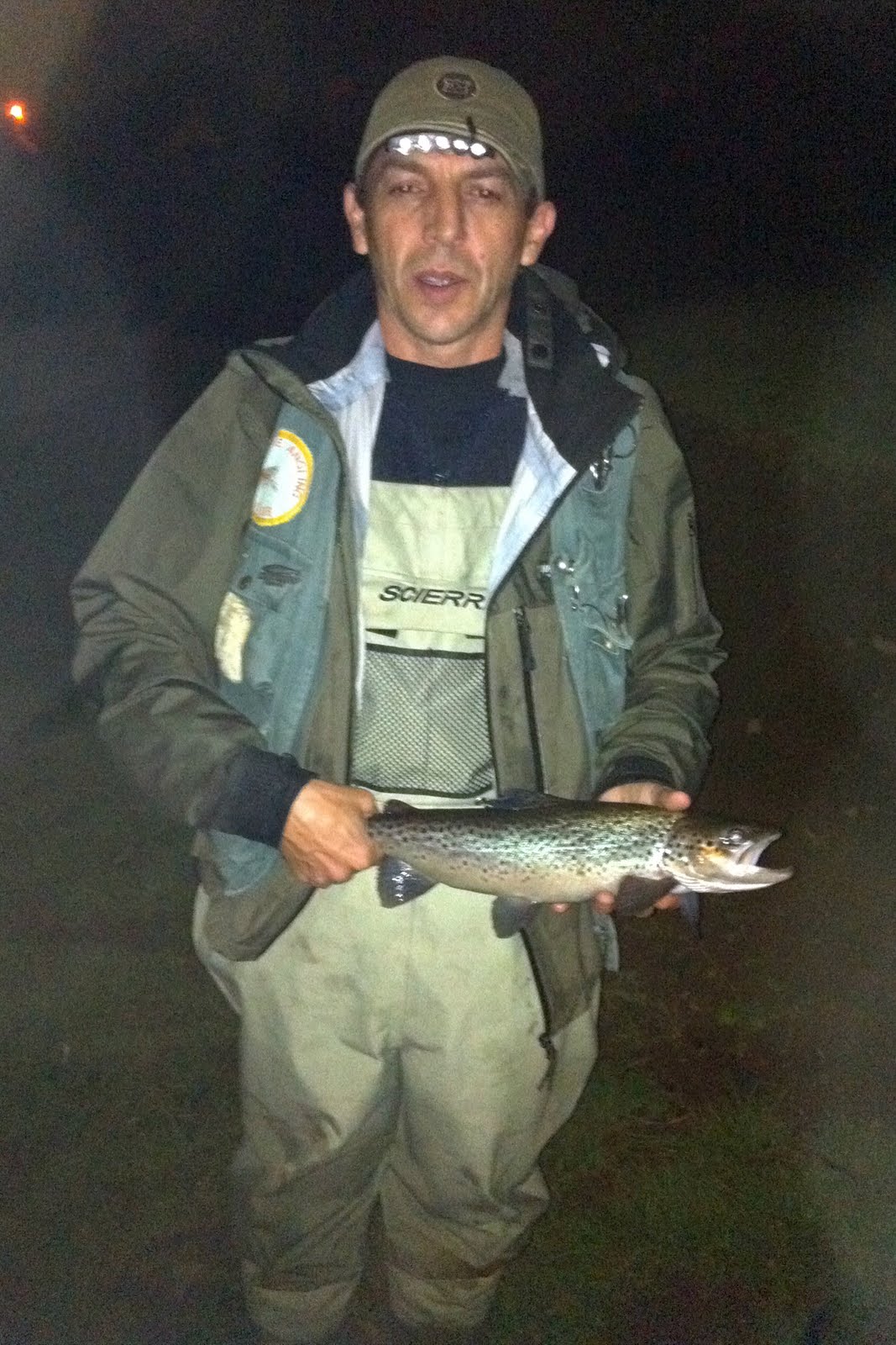 TROUT BUMS N.IRELAND: Sixmile Dollaghan