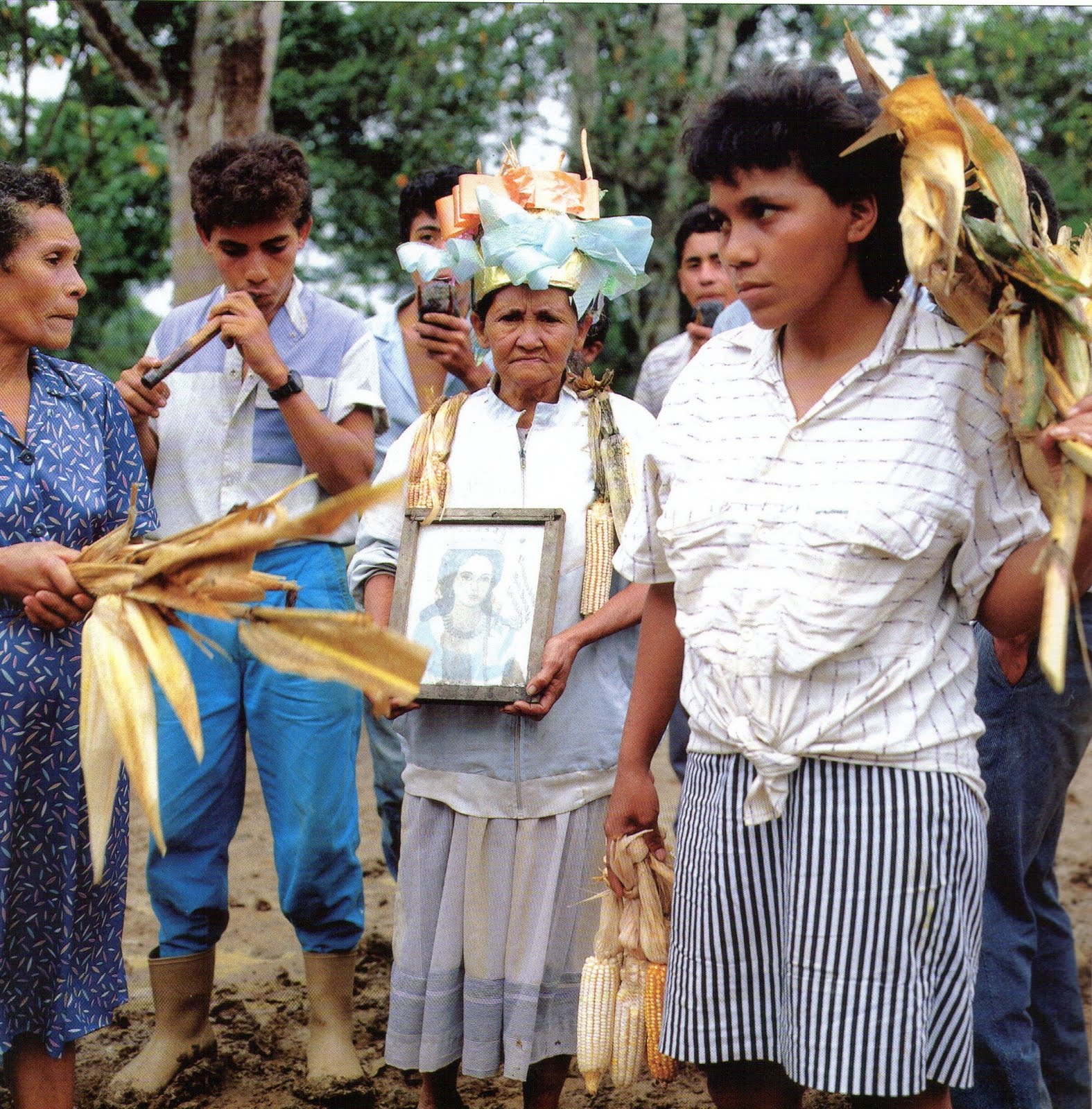 Por 12 metros de cultura video
