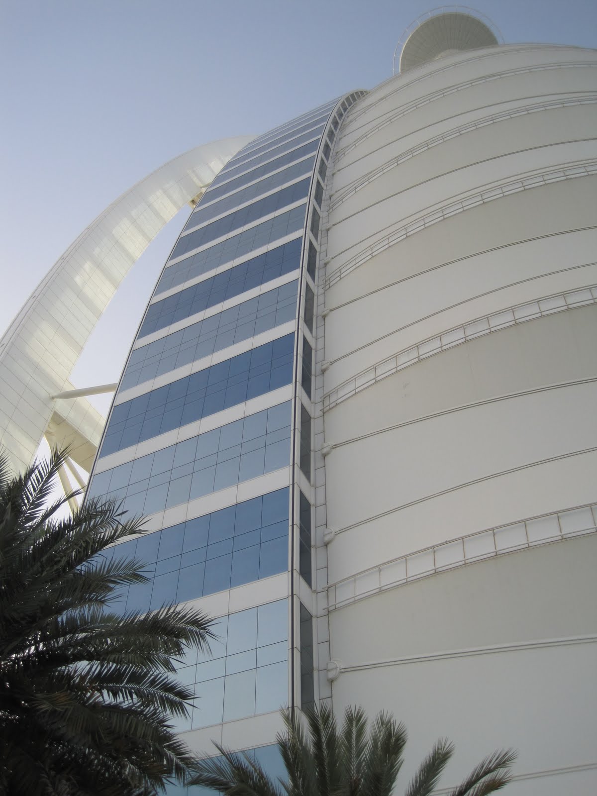 Adventure in Afghanistan: Living the High Life in Dubai