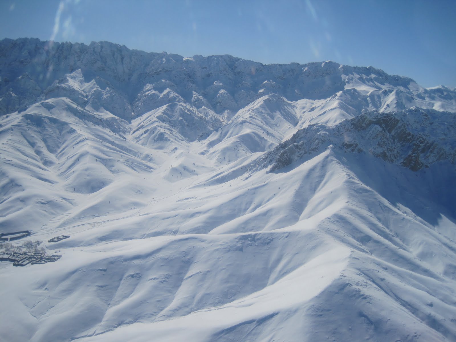 Adventure in Afghanistan: Logar . . . .In the winter!