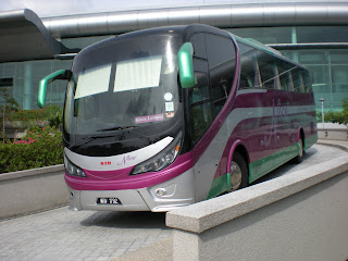 Plusliner Travel and Tours: Nice Executive Coach