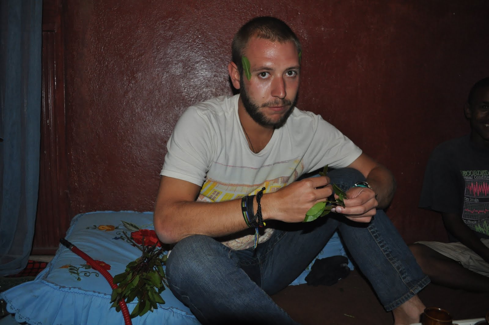 Travel Scars: Harar Part I: Chat Culture