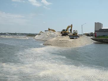 Billco's Outdoors: Gulf of Mexico Oil Spill - Gulf Shores and Orange Beach