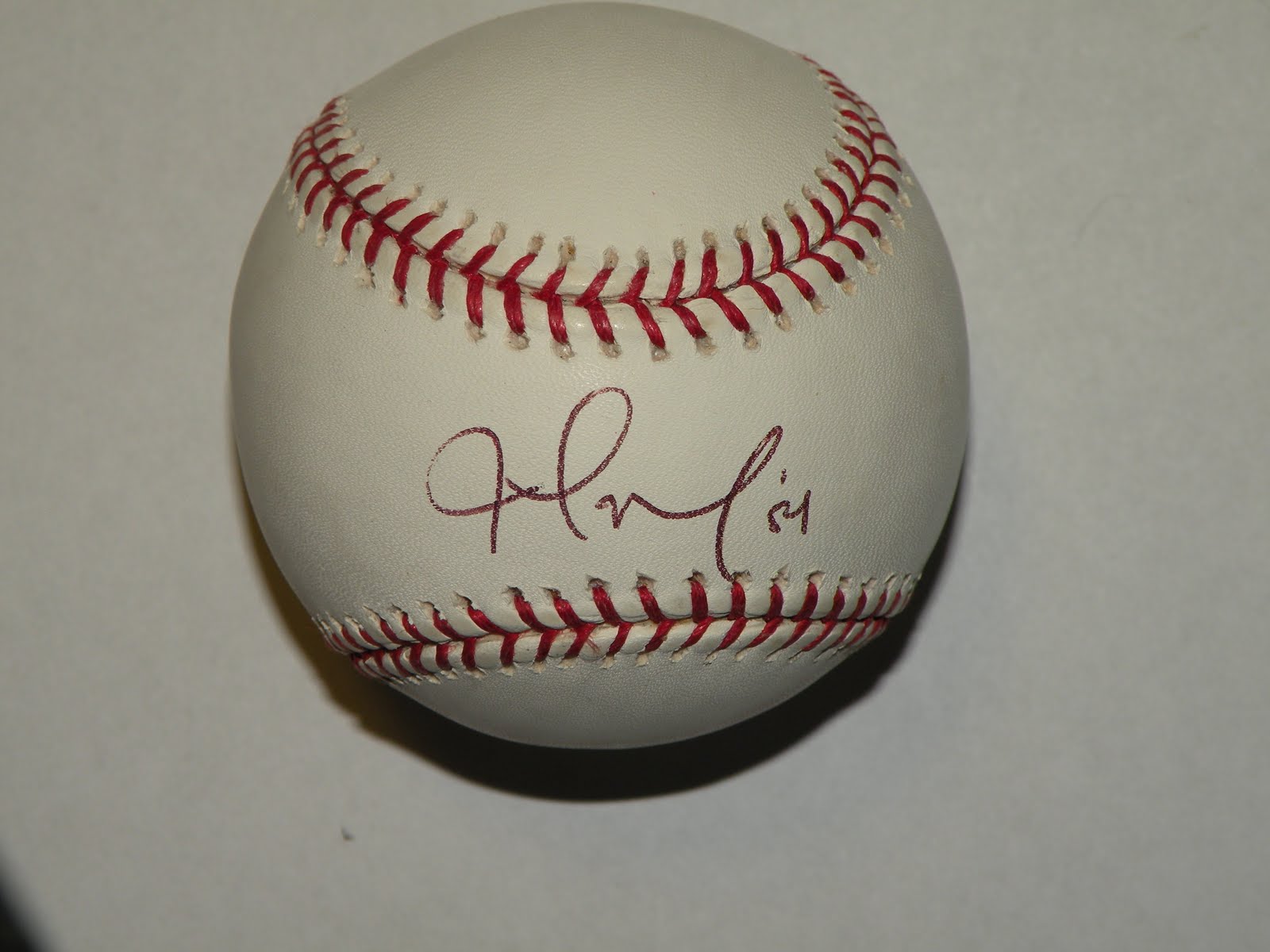 Billco's Autograph Collecting