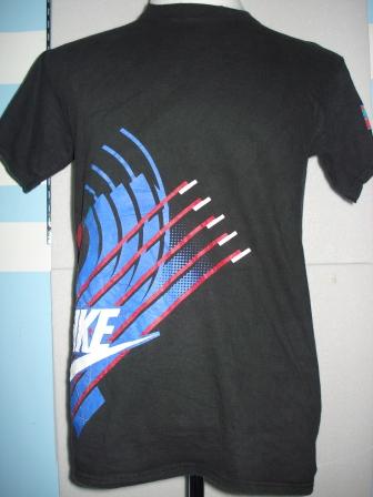 BanD and BranD: Vintage NIKE silver tag