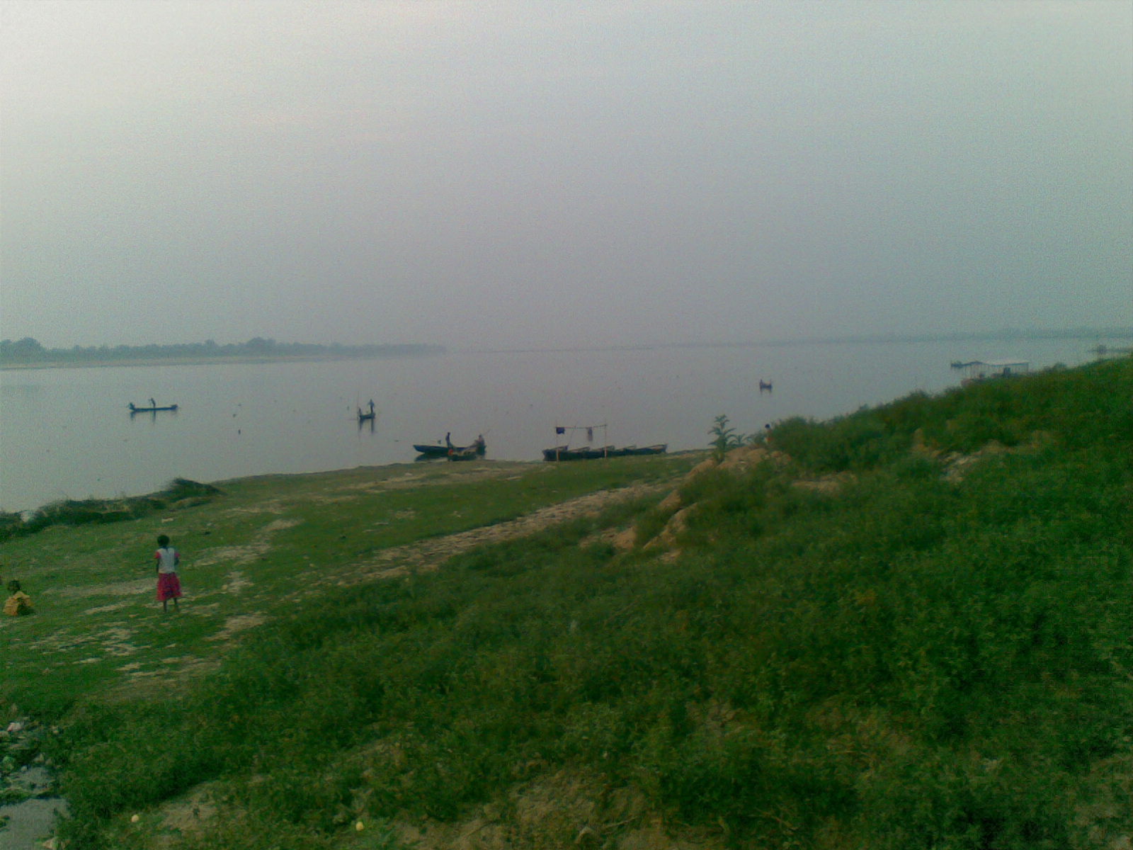 Arts and Entertainment News Blog: Holy Ganga Zamania Ghazipur Uttar ...