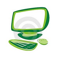 Evolução do Computador do Ábaco ao PC Verde