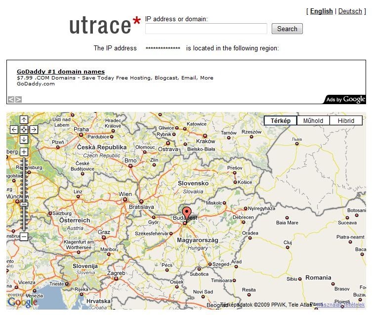 utrace | Copy & Paste