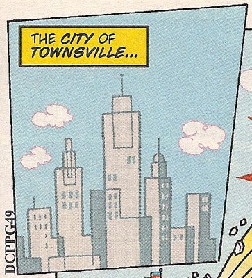 John Rozum.com for Kids: Anatomy of a Comic Book Page