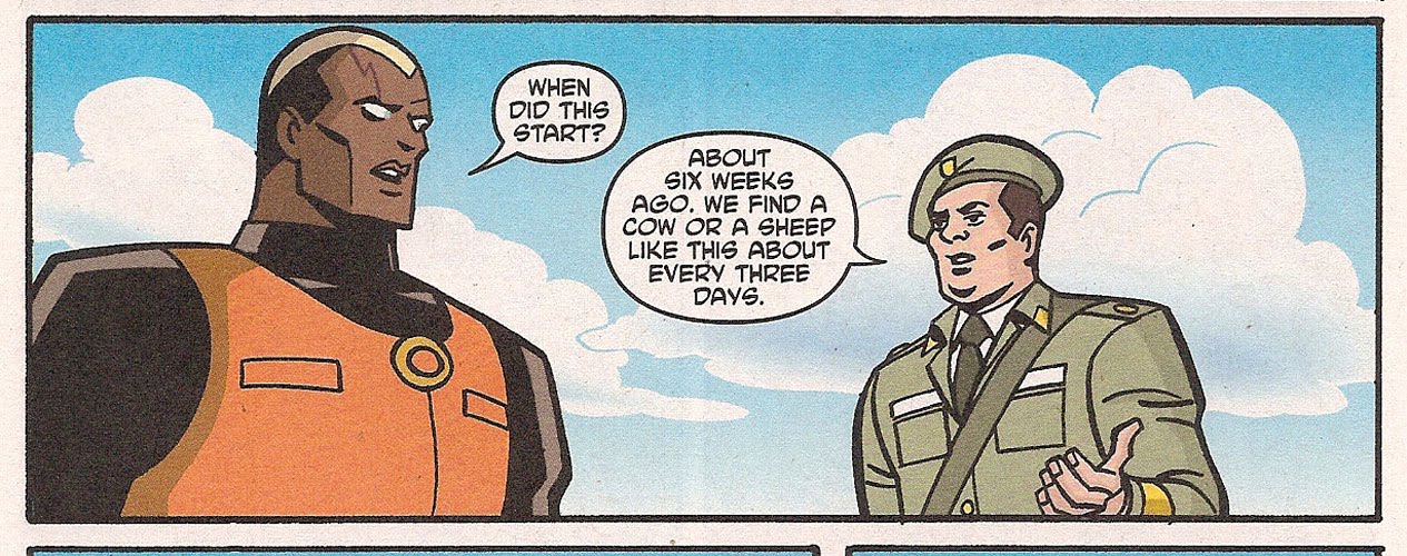 John Rozum.com for Kids: Anatomy of a Comic Book Page