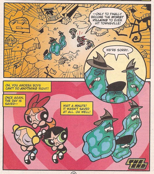 John Rozum.com for Kids: Anatomy of a Comic Book Page