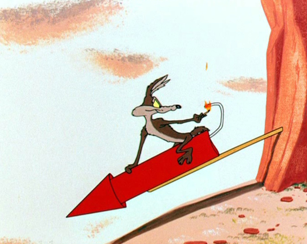 John Rozum.com for Kids: Depicting Speed in Comics - Part 1