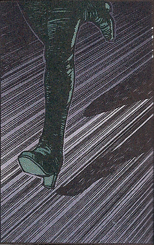 John Rozum.com for Kids: Depicting Speed in Comics - Part 2