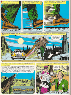 John Rozum.com for Kids: Depicting Speed in Comics - Part 2