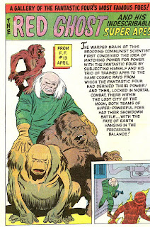 John Rozum.com: My Favorite Jack Kirby Villains