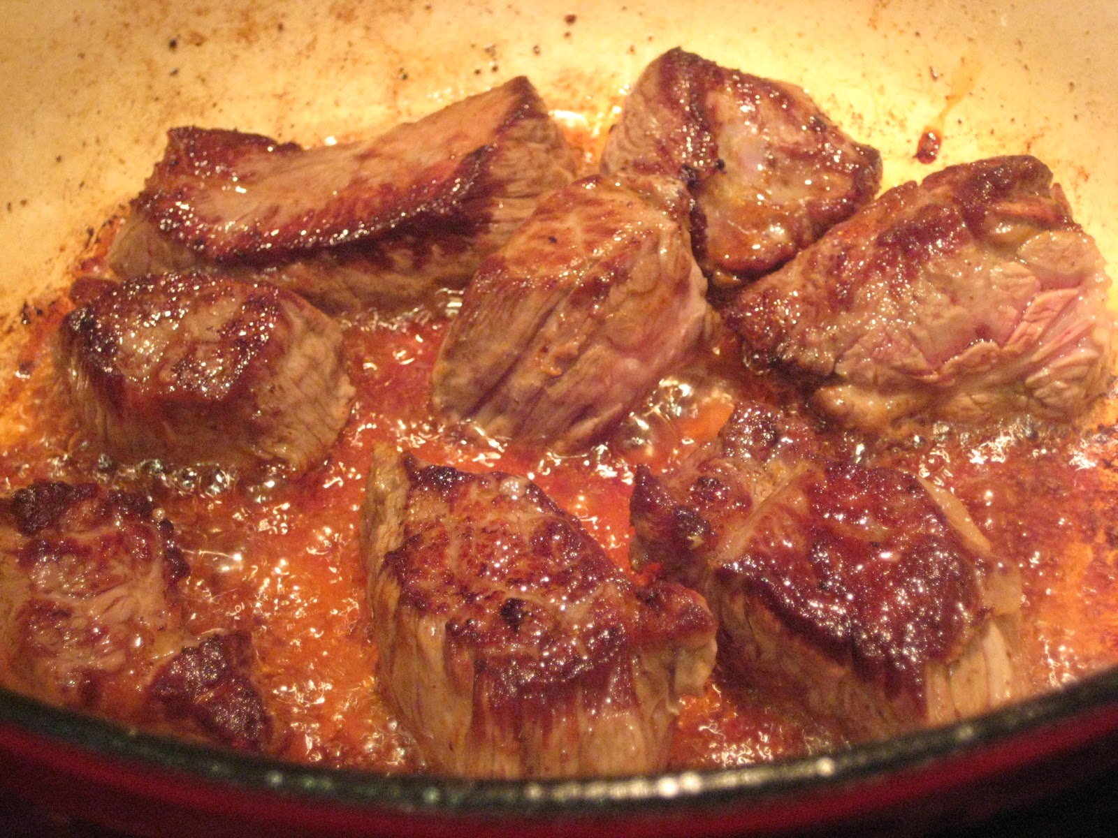 Kitchen Catharsis: Inspired Cooking, Beef Daube