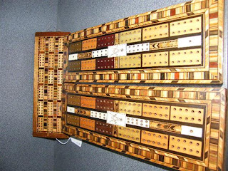 Freemasonry - in the press and under the hammer.: Masonic Cribbage