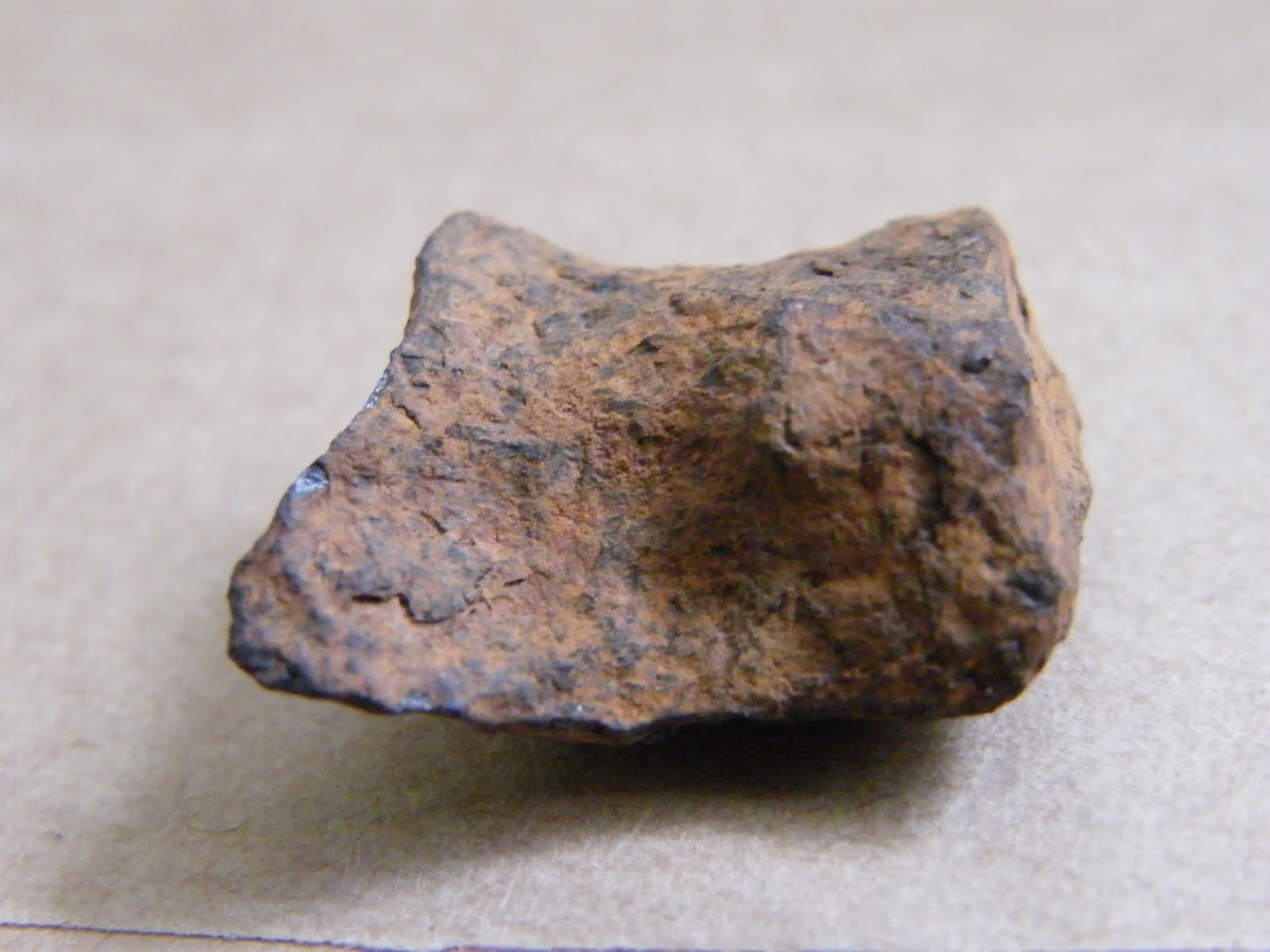 Astronomical Uplands: Space Rocks on Earth (Meteorites)