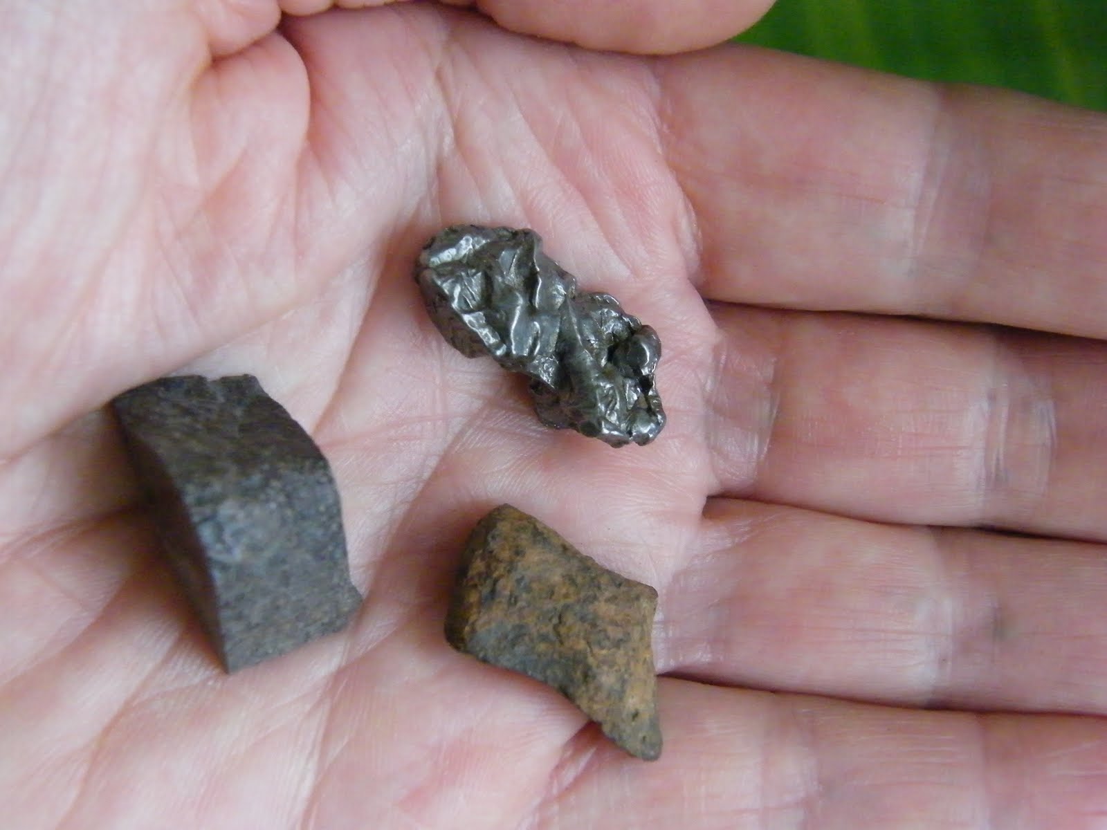 Astronomical Uplands: Space Rocks on Earth (Meteorites)