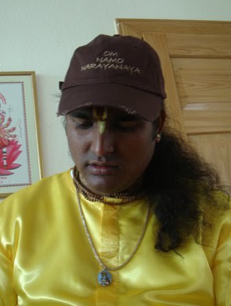 Virtual-Babaji-Vishwananda: September 2010