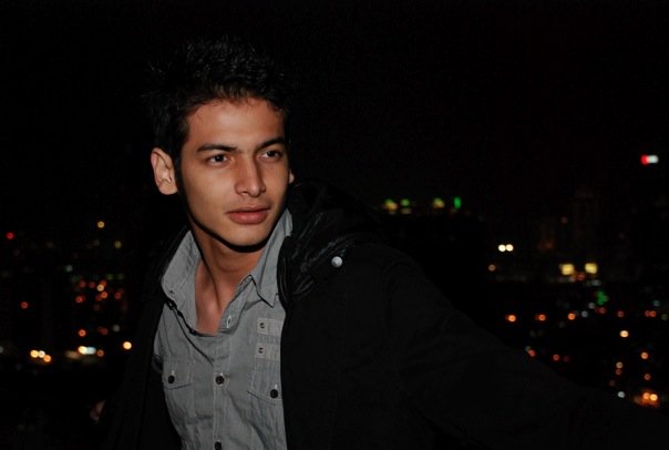 Indonesian Men Star: Boy Hamzah