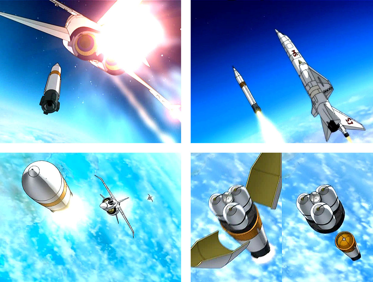 DECADES AFTER ITS FIRST FLIGHT, THE TSR2 RETURNS - AS A MISSILE-TOTING ...